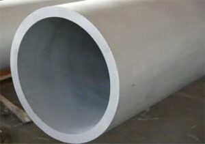 Tube rond acier forte épaisseur sans soudure