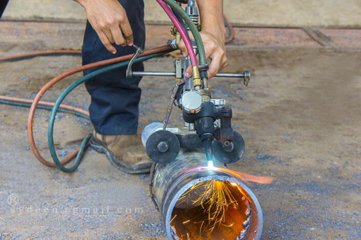 Coupe de tubes acier : Comment éviter les erreurs de découpe