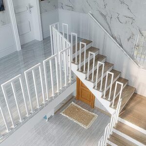 Garde corps en metal style industriel : Guide complet et tuto DIY